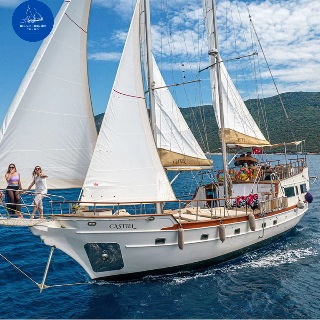 Bodrum Boats Tour | Boat Tour With Private Boat | Yacht Tours