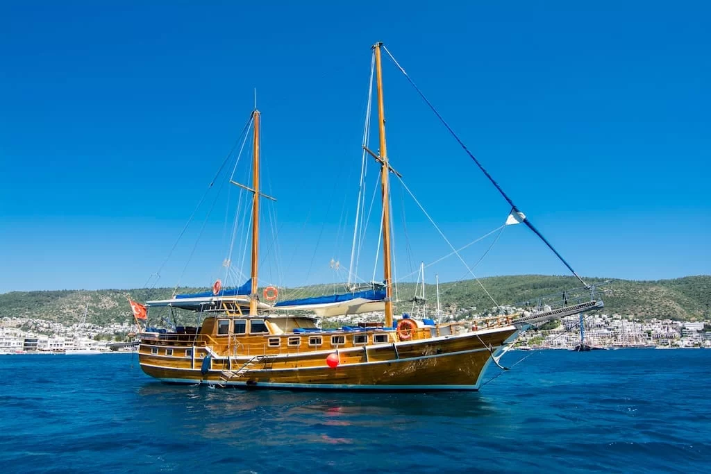 Bodrum Boat Tour - Charter Bodrum - Bodrum Charter